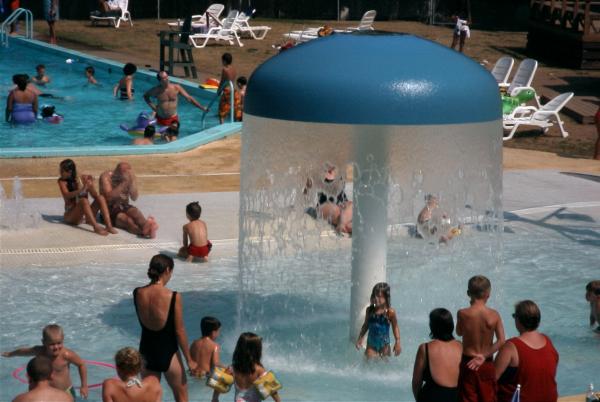 Pocono Raceway Campground – Go Camping America