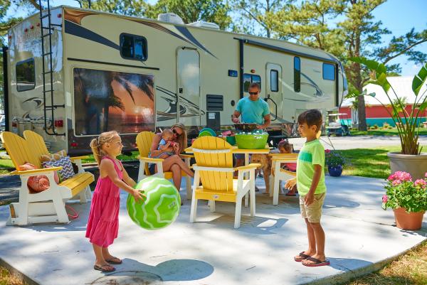 Circle W RV Ranch – Go Camping America